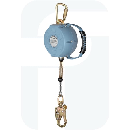 The Essential Guide to Self-Retracting Lifelines - FallTech