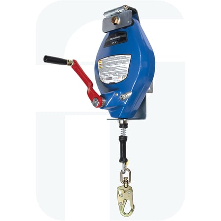 The Essential Guide to Self-Retracting Lifelines - FallTech