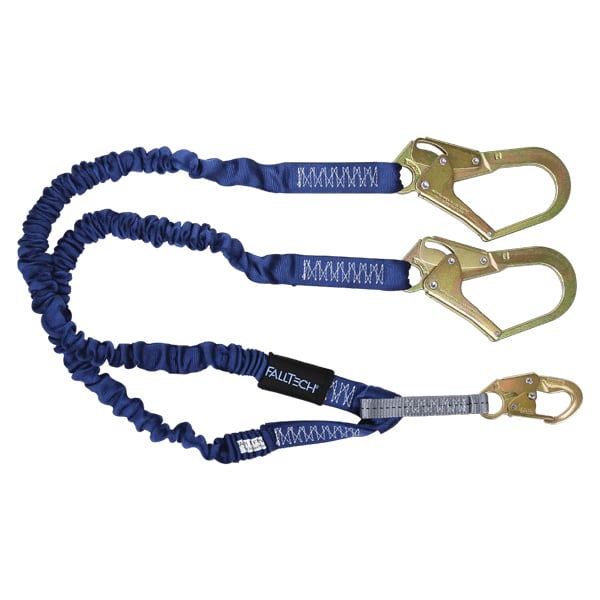 The Expert's Guide to Energy Absorbing Lanyards - FallTech