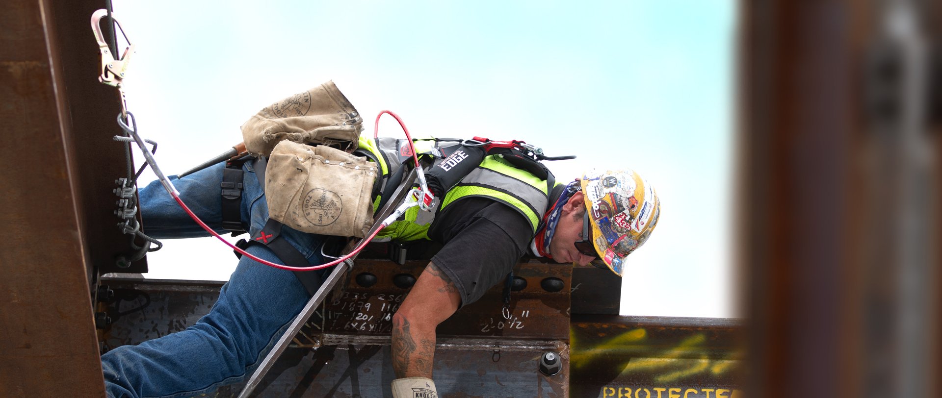 The Expert's Guide to Energy Absorbing Lanyards - FallTech