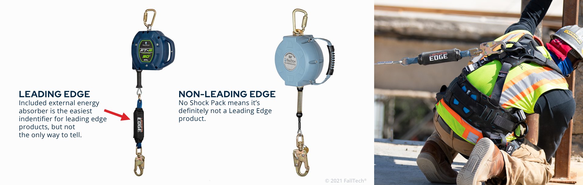 What You Need to Know About Leading Edge Safety - FallTech