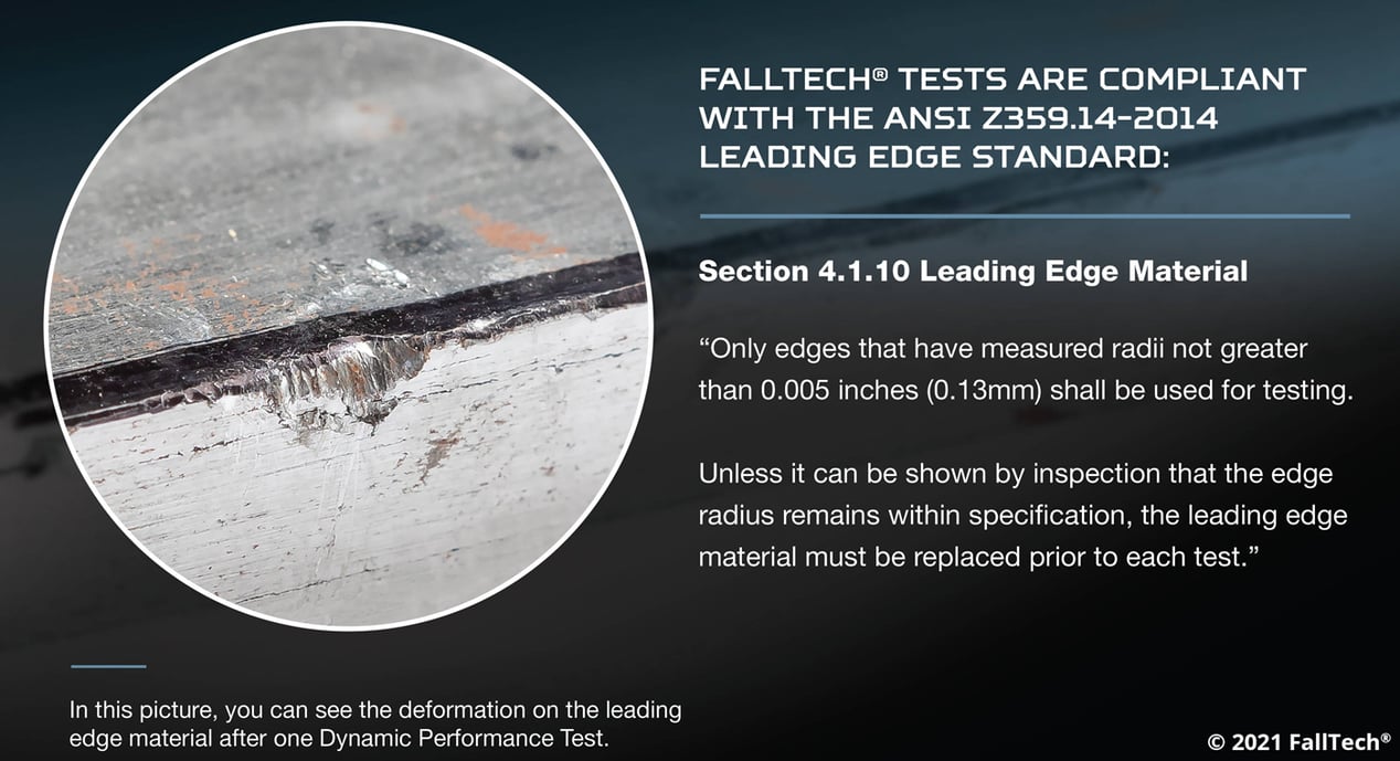 What You Need to Know About Leading Edge Safety - FallTech