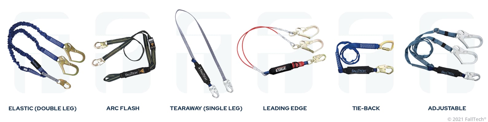 The Expert's Guide to Energy Absorbing Lanyards - FallTech