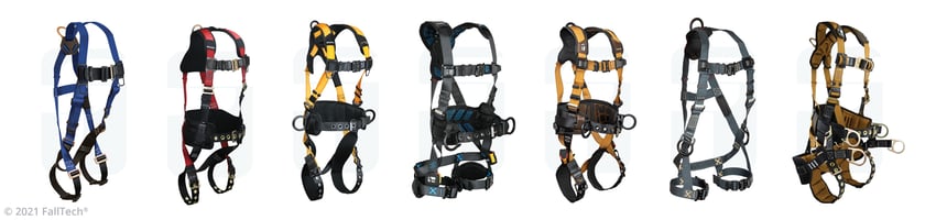 The Complete Guide to Full Body Safety Harnesses (UPDATED 2024)