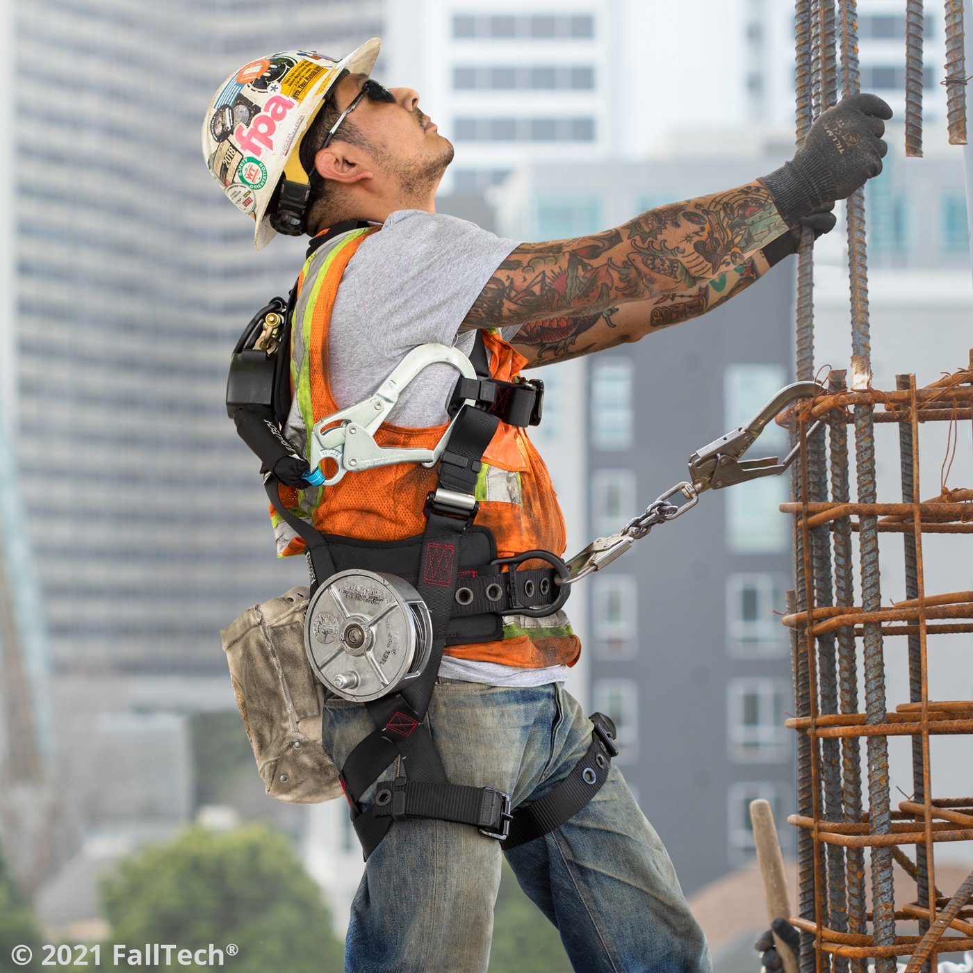 The Ultimate Guide to Fall Protection